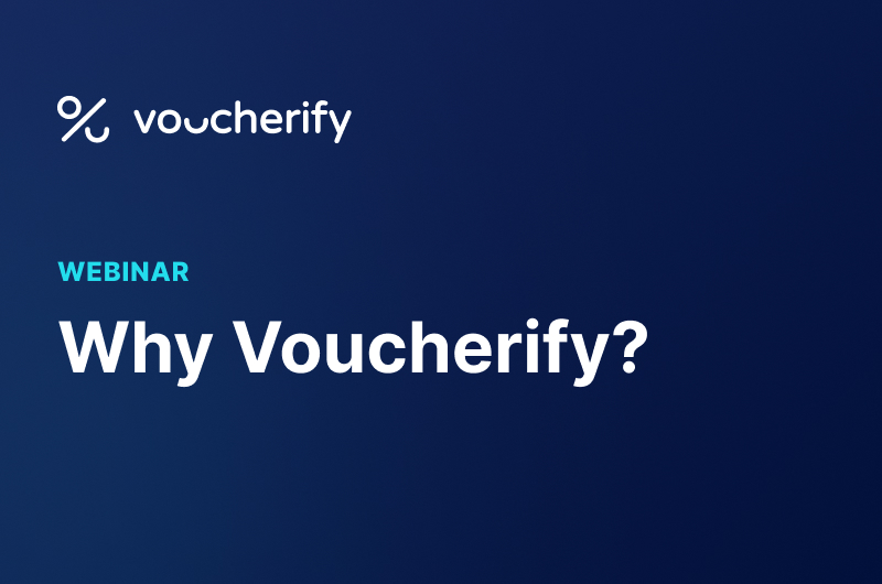 Watch On-Demand Webinars | Voucherify